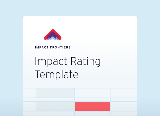 Module 10: Impact Risk | Impact Frontiers