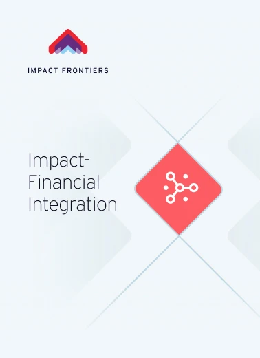 Online Curriculum Materials Impact Financial | Impact Frontiers