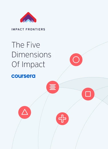 Duke University | Impact Frontiers